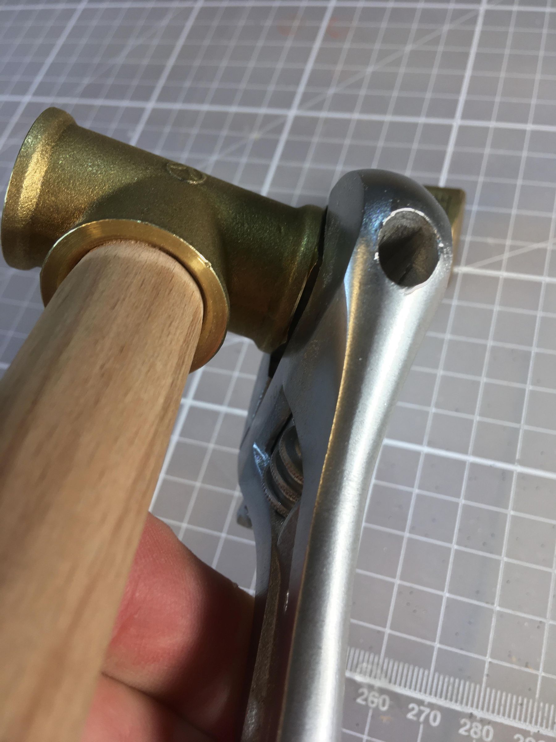 It's Dead Blow Hammer Time : 7 Steps (with Pictures) - Instructables