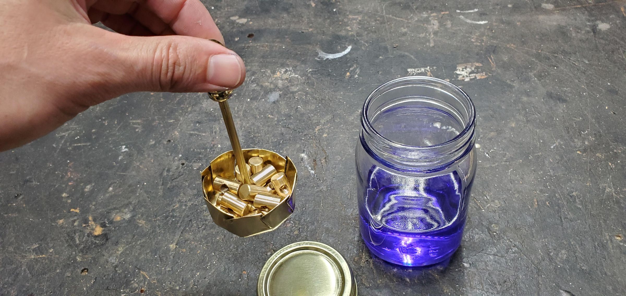 How to Make a Small Parts Cleaner : 13 Steps (with Pictures ...