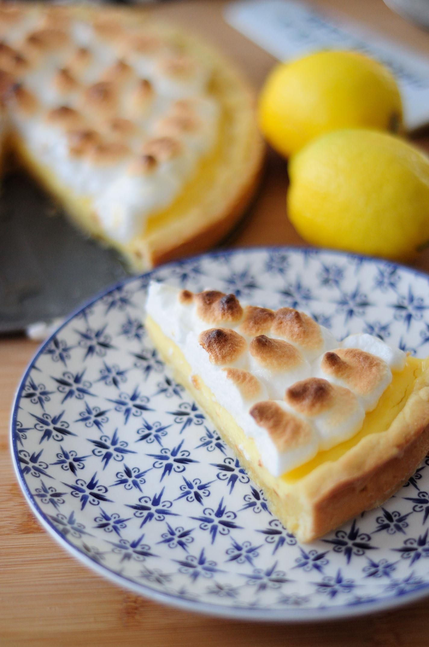 Lemon Meringue Pie : 10 Steps (with Pictures) - Instructables
