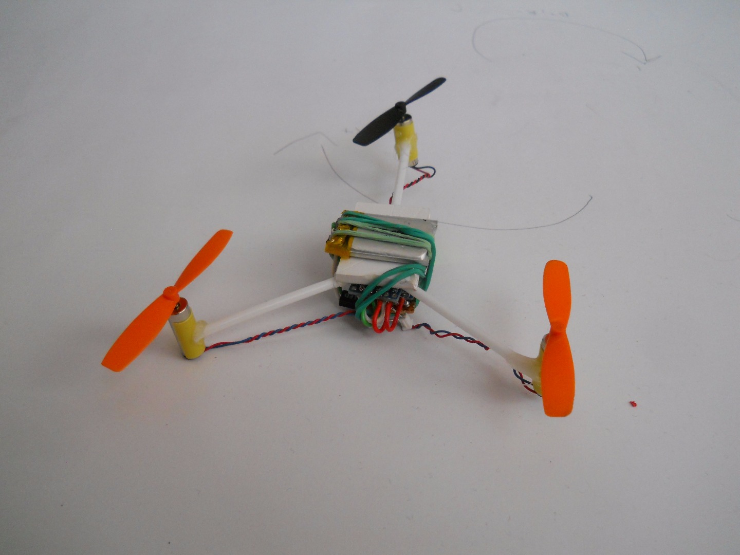 Voice Controlled Arduino Drone : 18 Steps (with Pictures) - Instructables