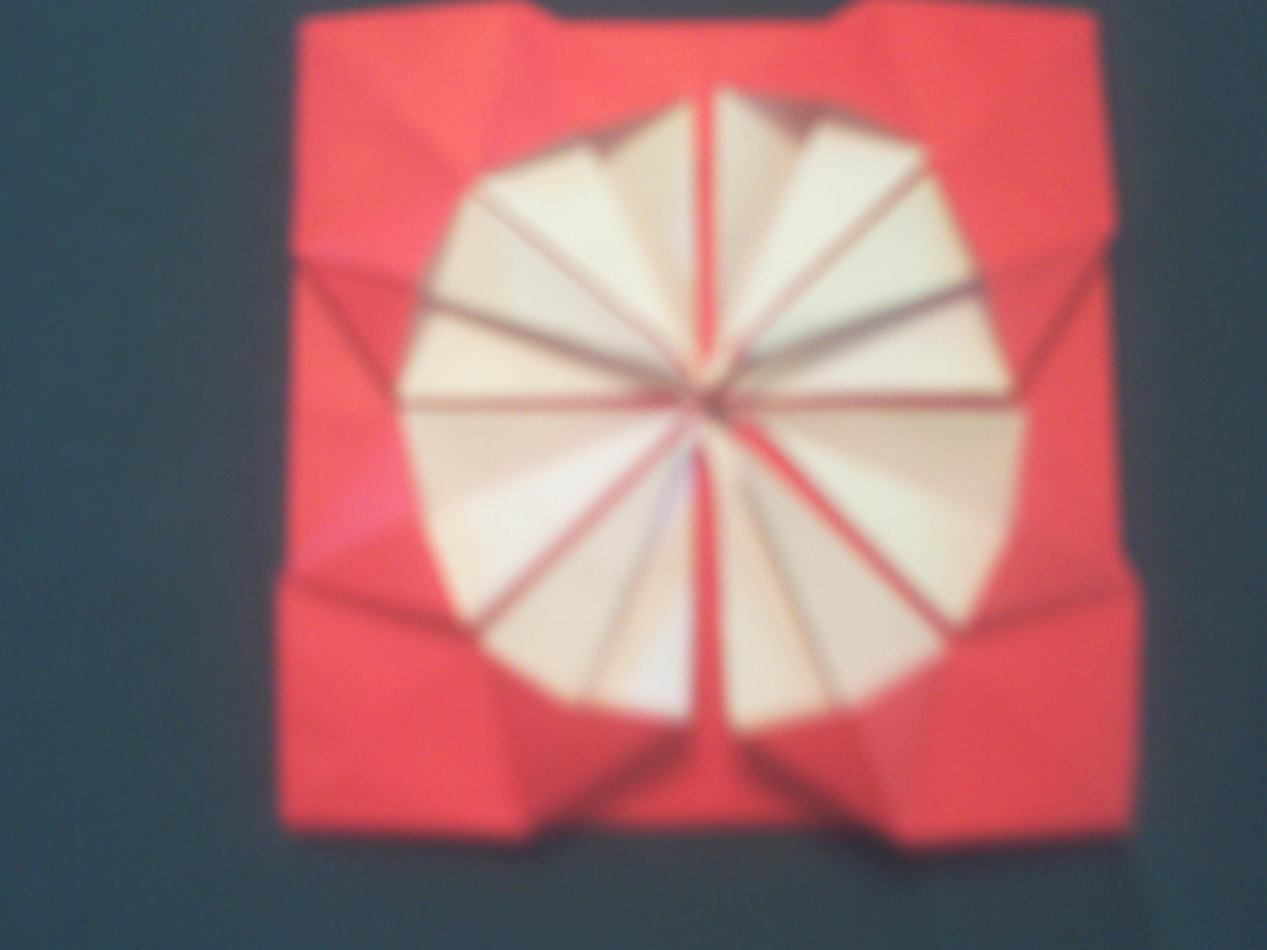 Pretty Origami Paper Ball : 3 Steps - Instructables