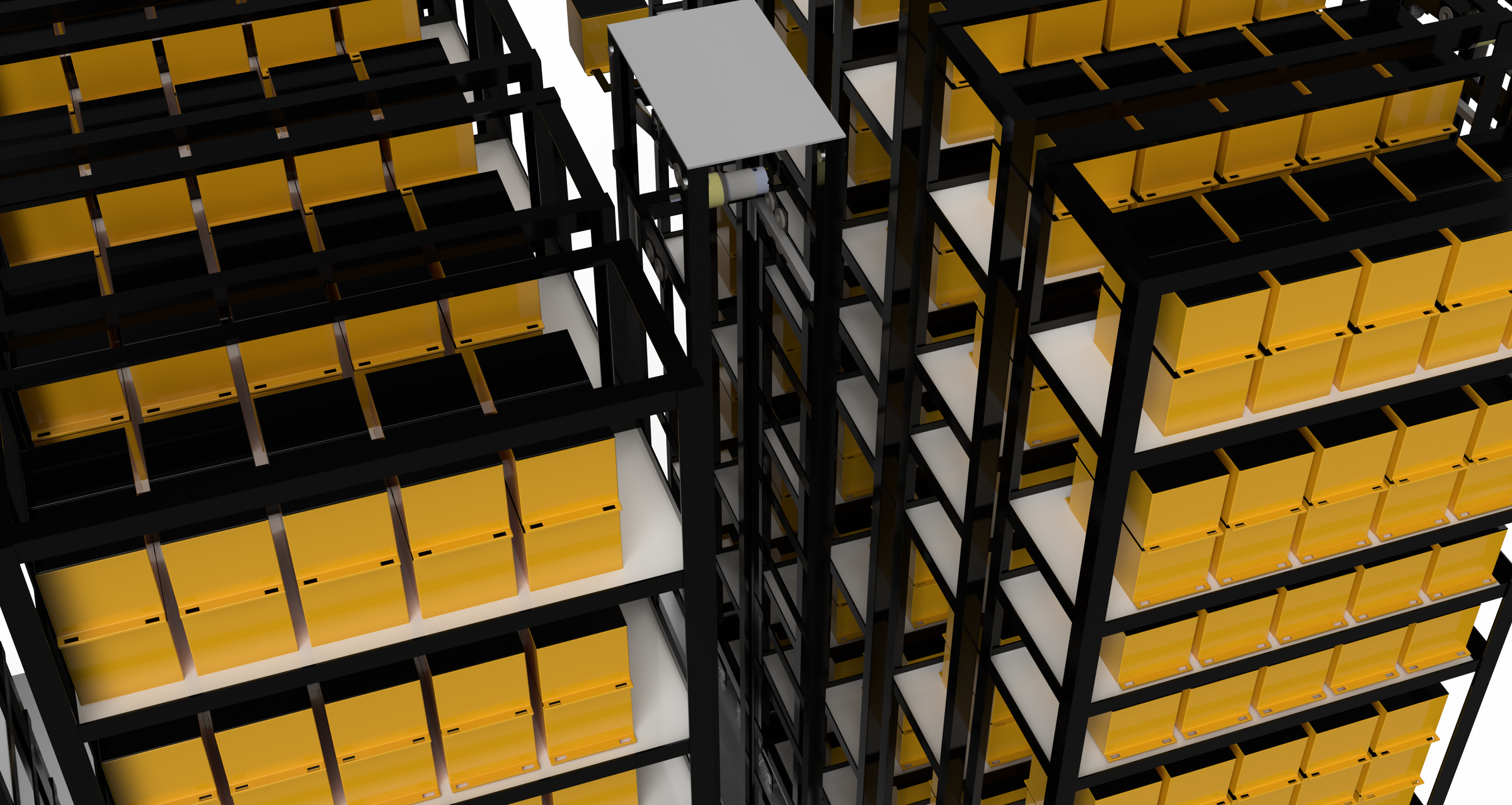 Personal Item Management System - Instructables