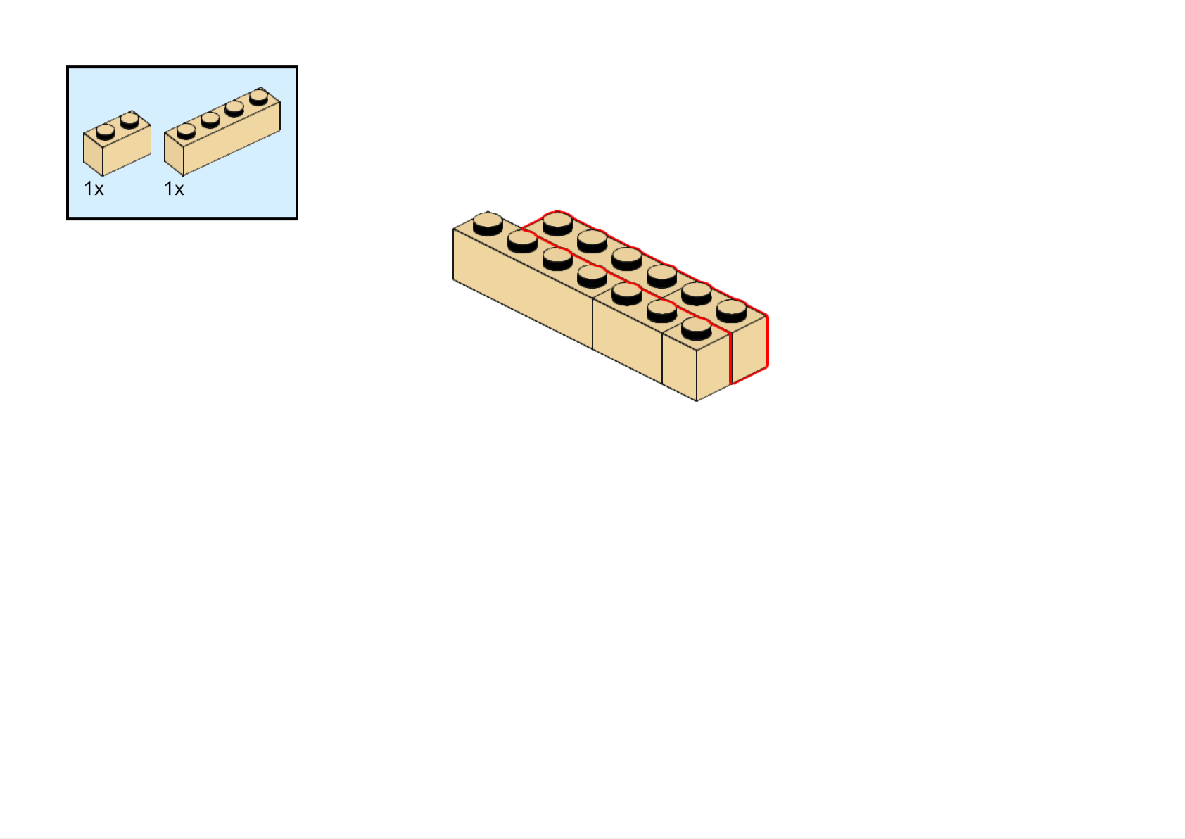 How to Build Lego Chocolate Donut Tutorial : 18 Steps - Instructables