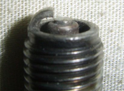 Save Gas and Incerase Horsepower by Side Gapping Spark Plugs : 4 Steps ...