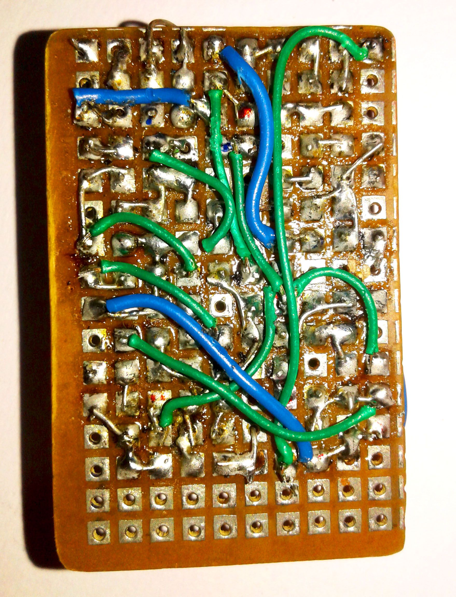 Working "MEGA 555" : 32 Steps (with Pictures) - Instructables