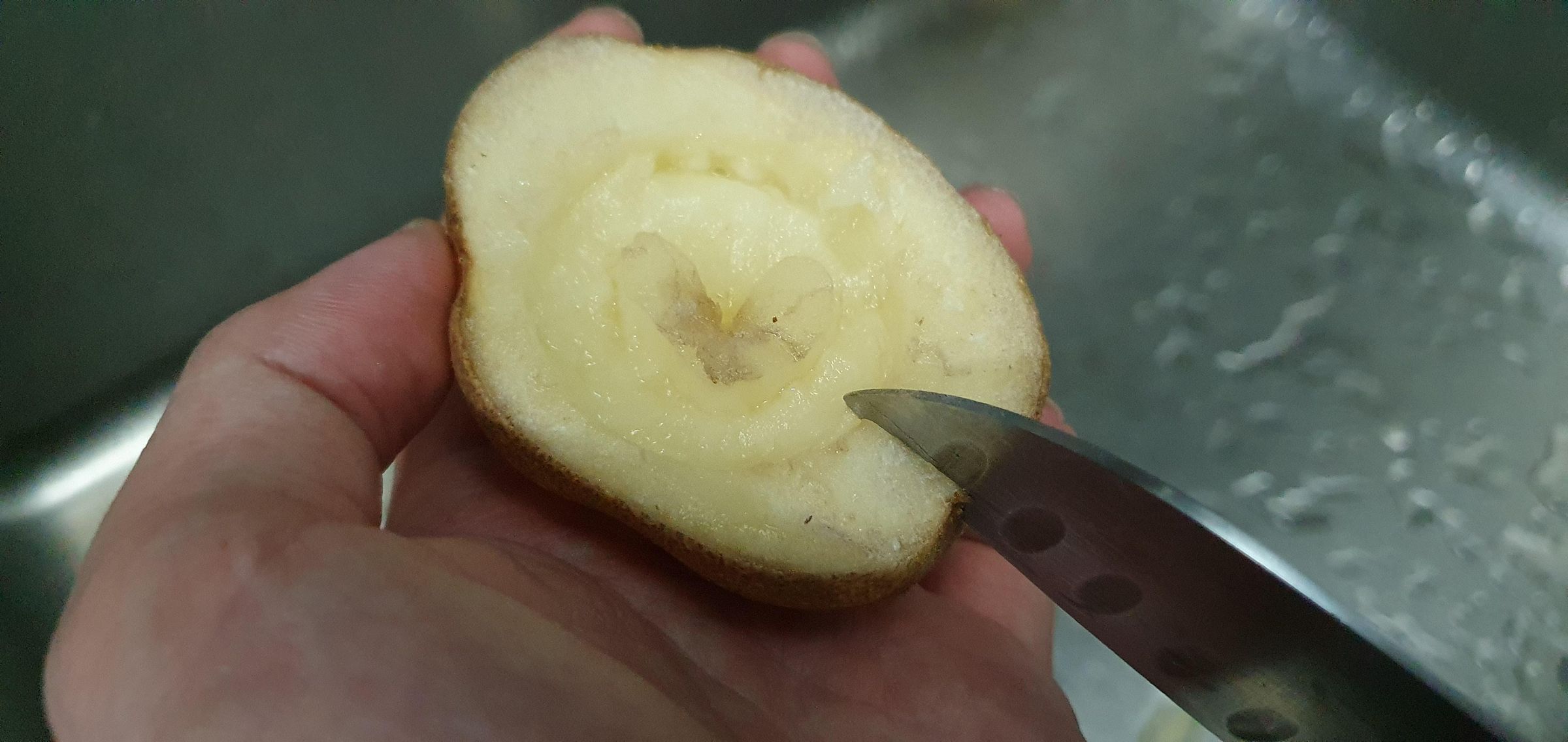 The "More Accurate" Potato Print : 6 Steps (with Pictures) - Instructables