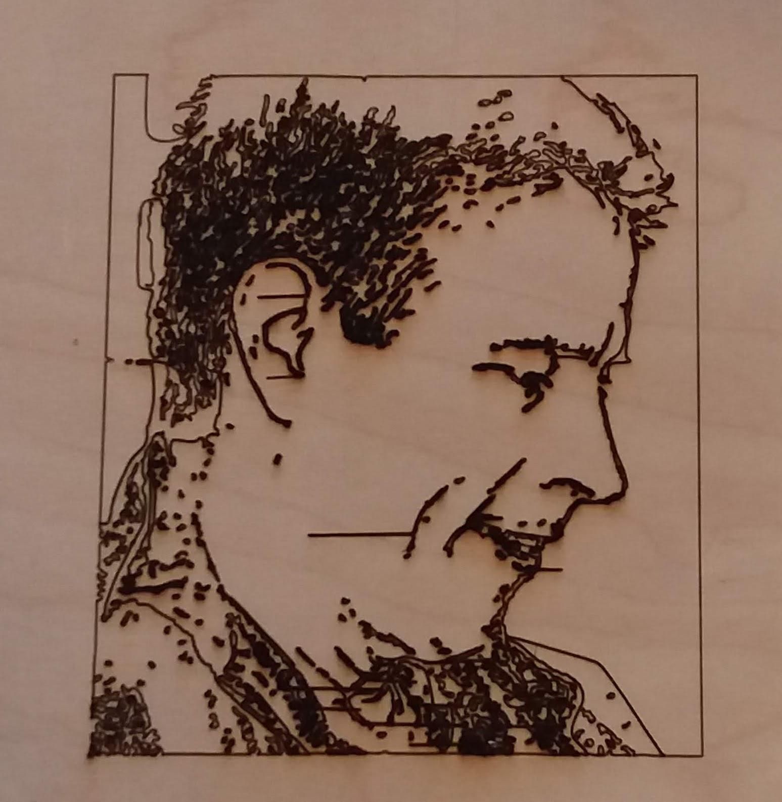 Photo Engraving With Vector Lines : 8 Steps (with Pictures) - Instructables