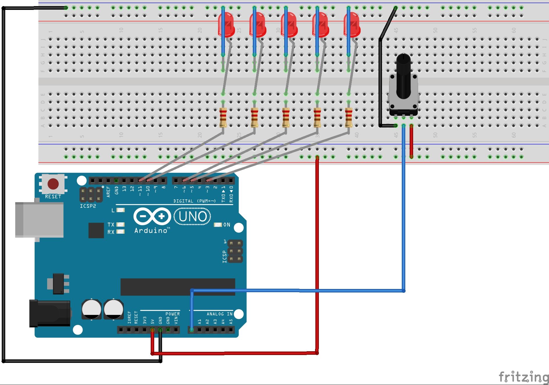 Led Pot Pin Fade Control : 3 Steps - Instructables