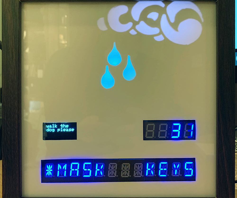 Weather Note : 7 Steps (with Pictures) - Instructables