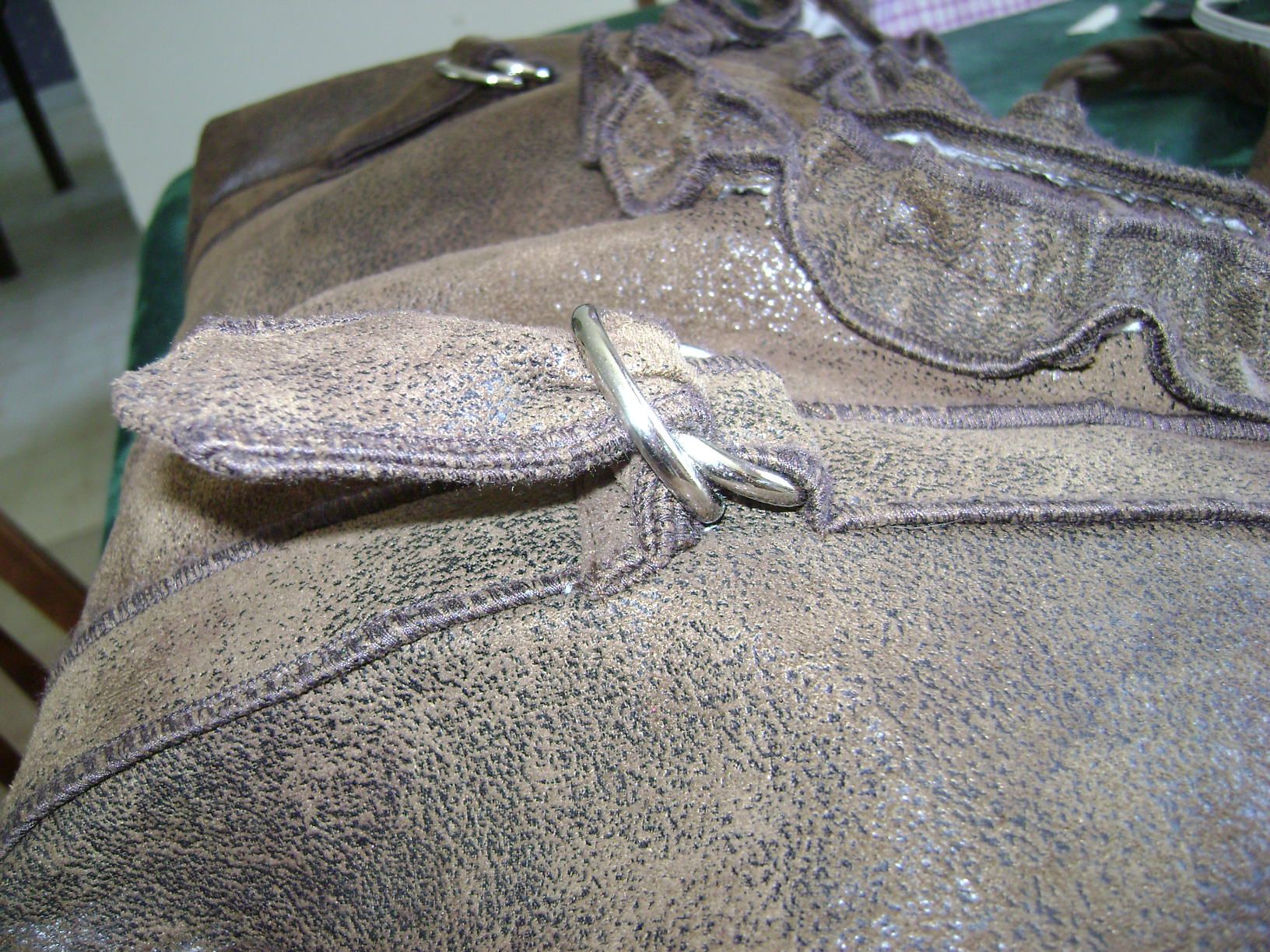 The Ruffled Purse... Lynne's Version : 9 Steps (with Pictures ...