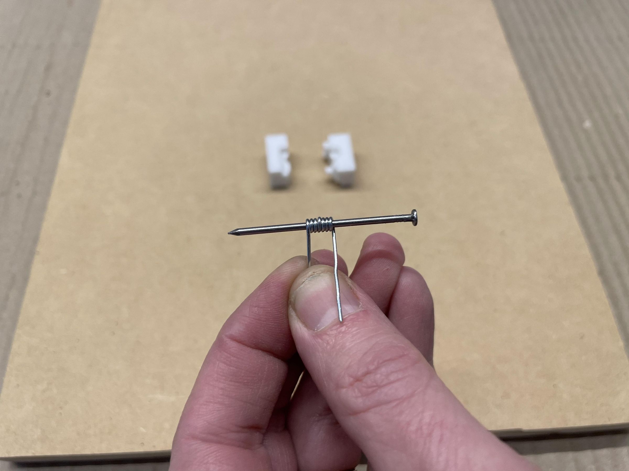 DIY Mini Clothespin : 5 Steps (with Pictures) - Instructables