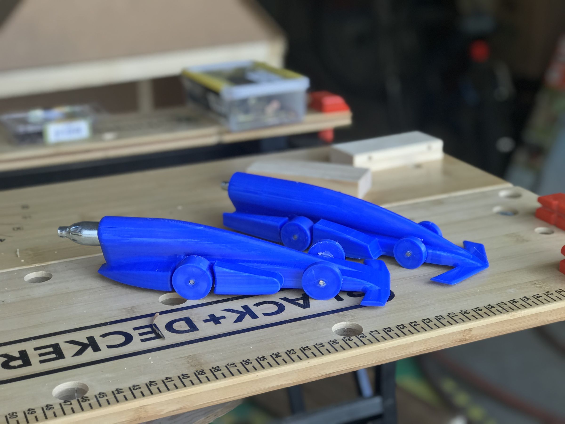3D Printed CO2 Car : 8 Steps - Instructables