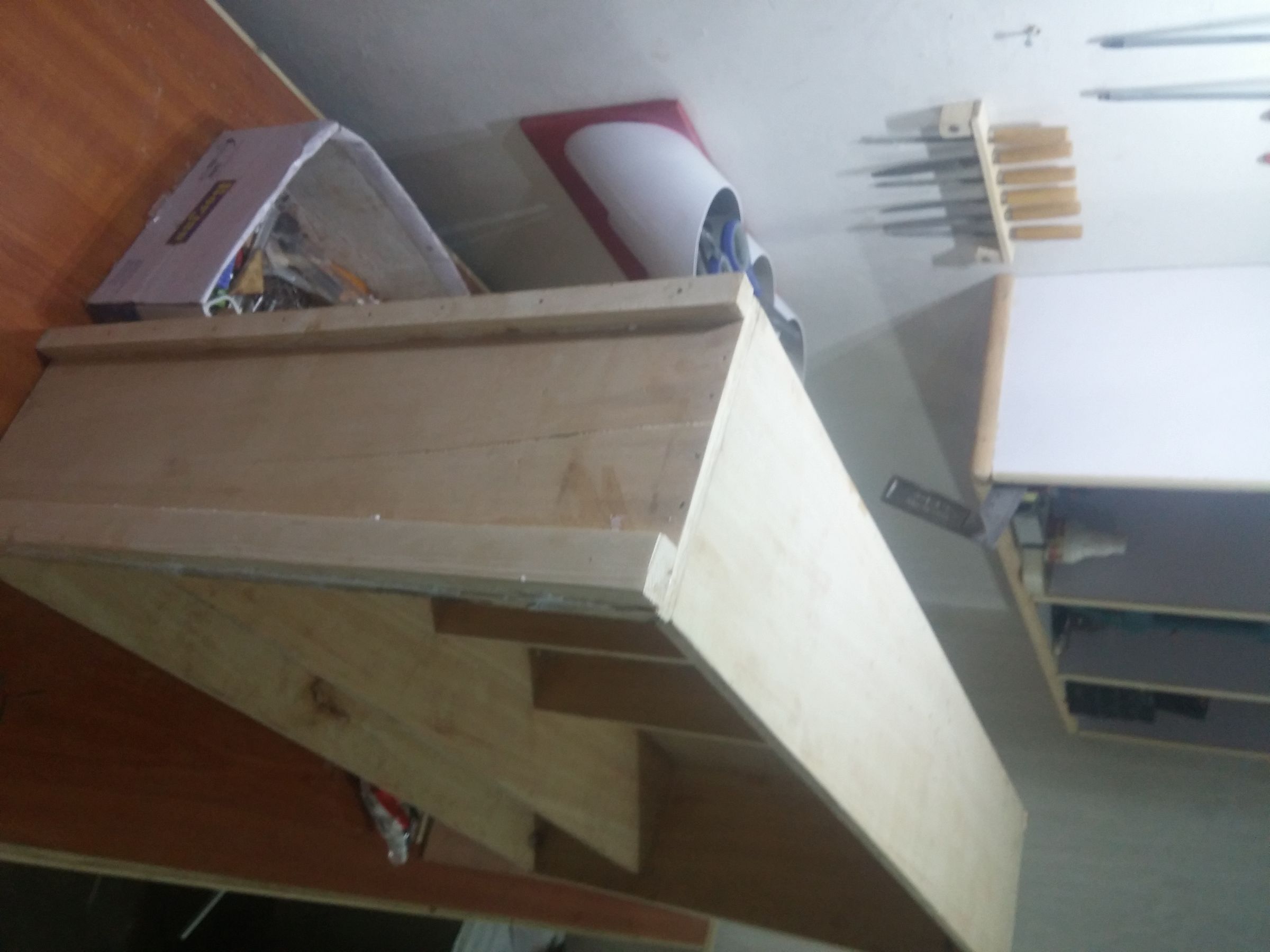 DIY PORTABLE WORK STATION : 13 Steps (with Pictures) - Instructables