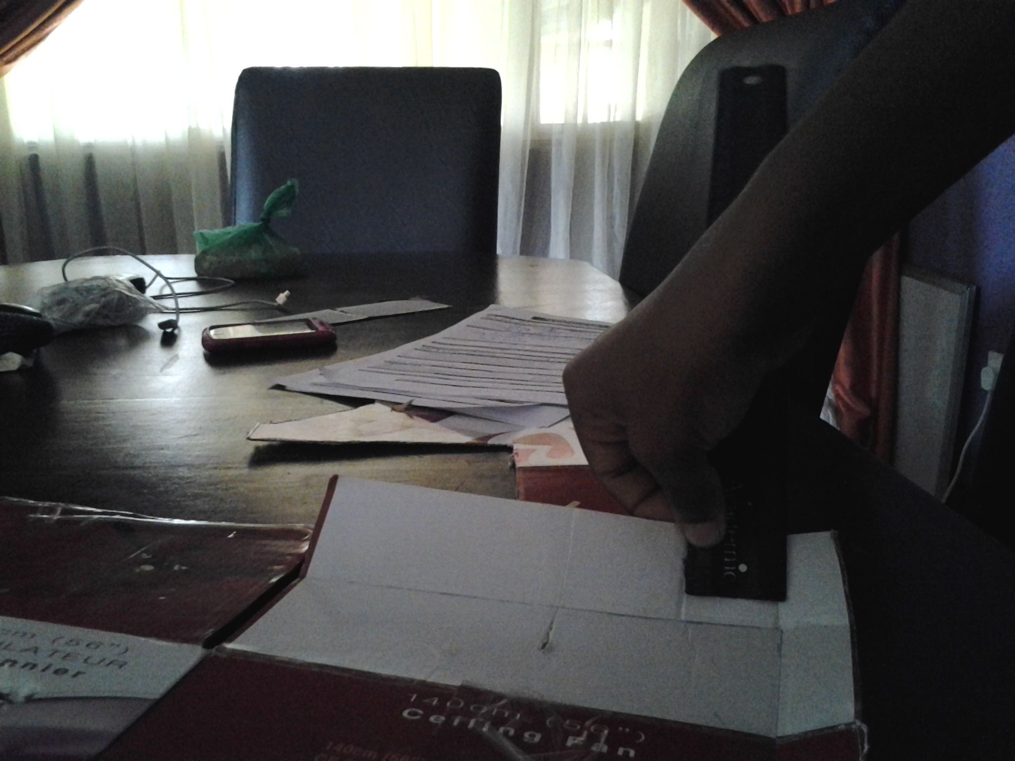 Cardboard Tablet Cover : 3 Steps - Instructables