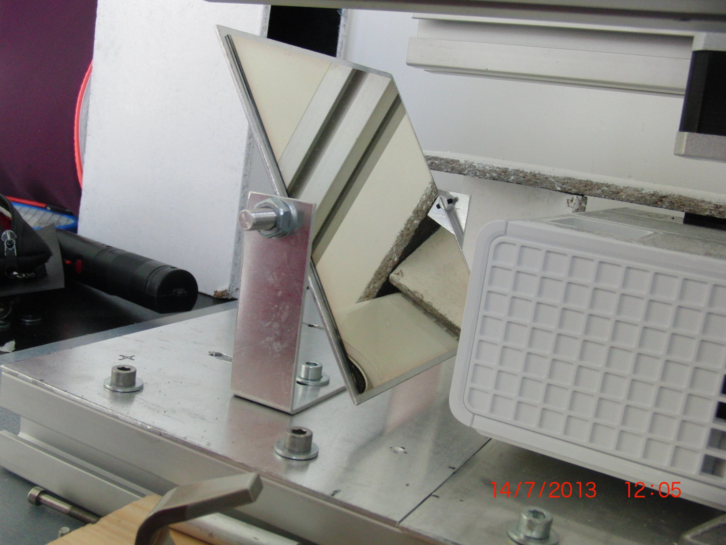 DIY High Resolution 3D DLP Printer (3D SLA Printer) : 22 Steps (with ...