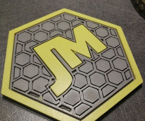 3d Print Mold for Silicone Patch Label : 5 Steps (with Pictures ...