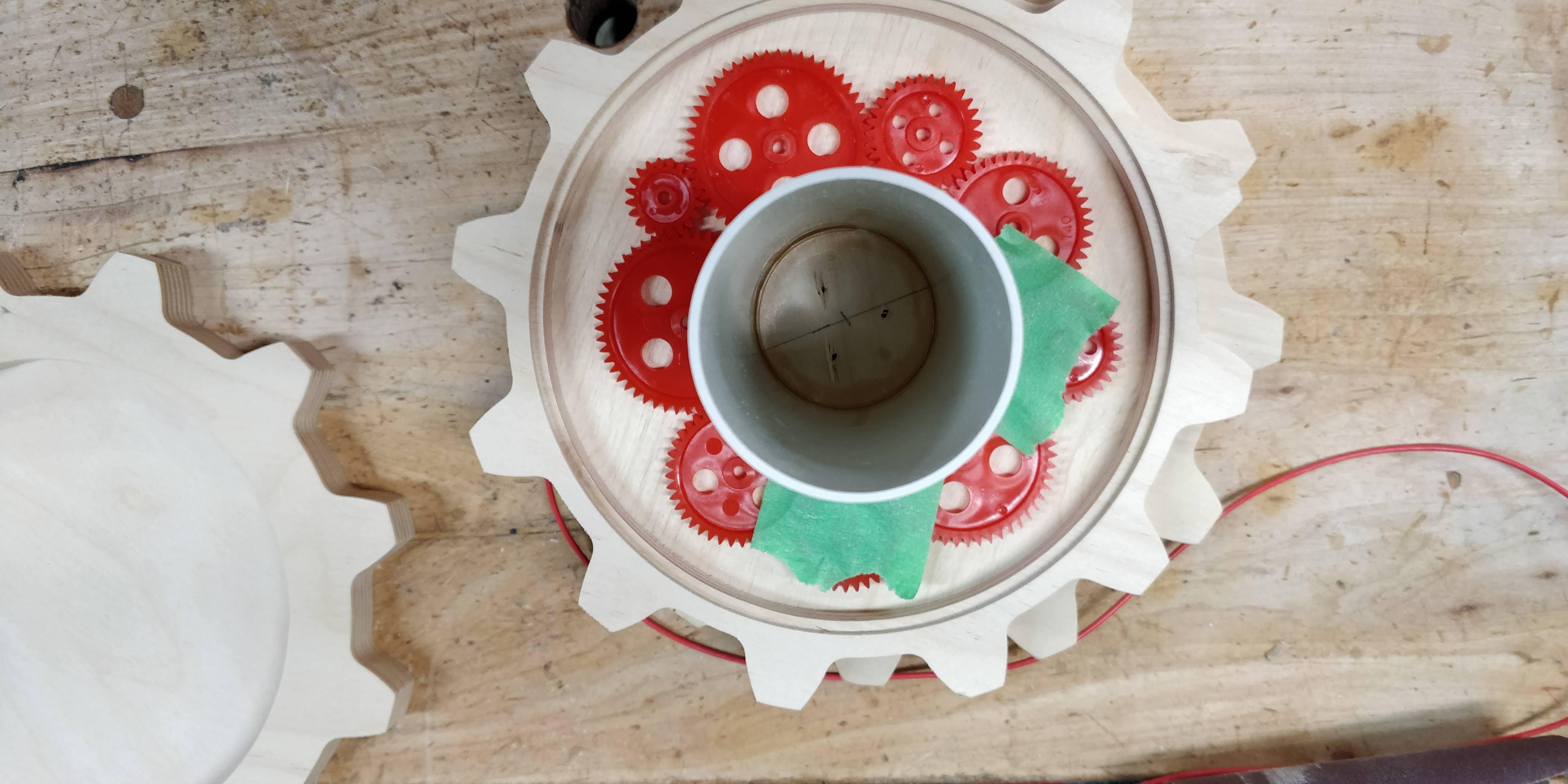 Key Mechanism - Wind Up Doll : 6 Steps (with Pictures) - Instructables