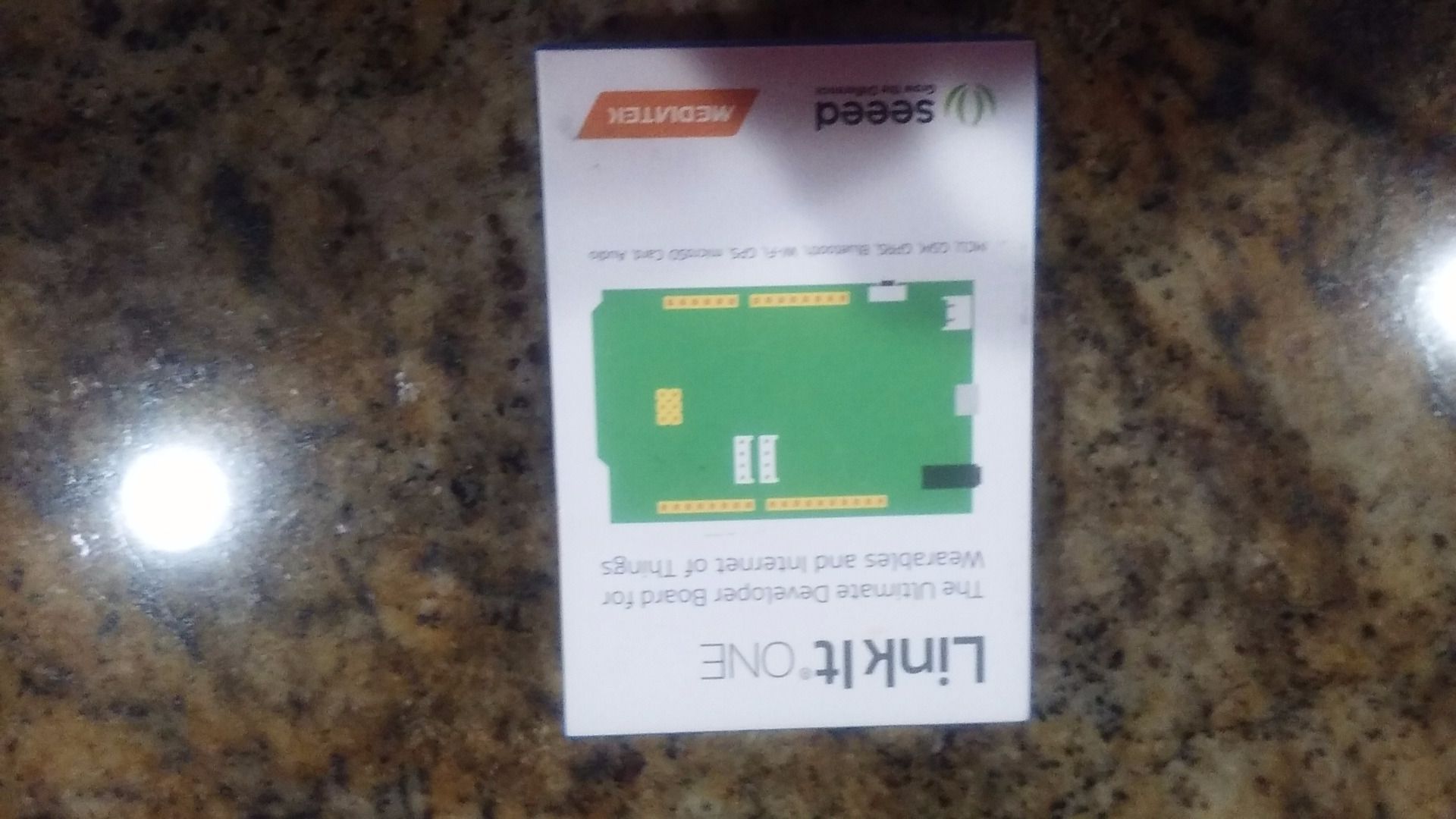 Linkit ONE Battery Usage : 4 Steps - Instructables