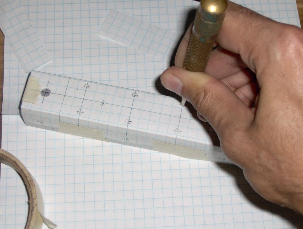 Drill Holes Using a Template : 10 Steps - Instructables