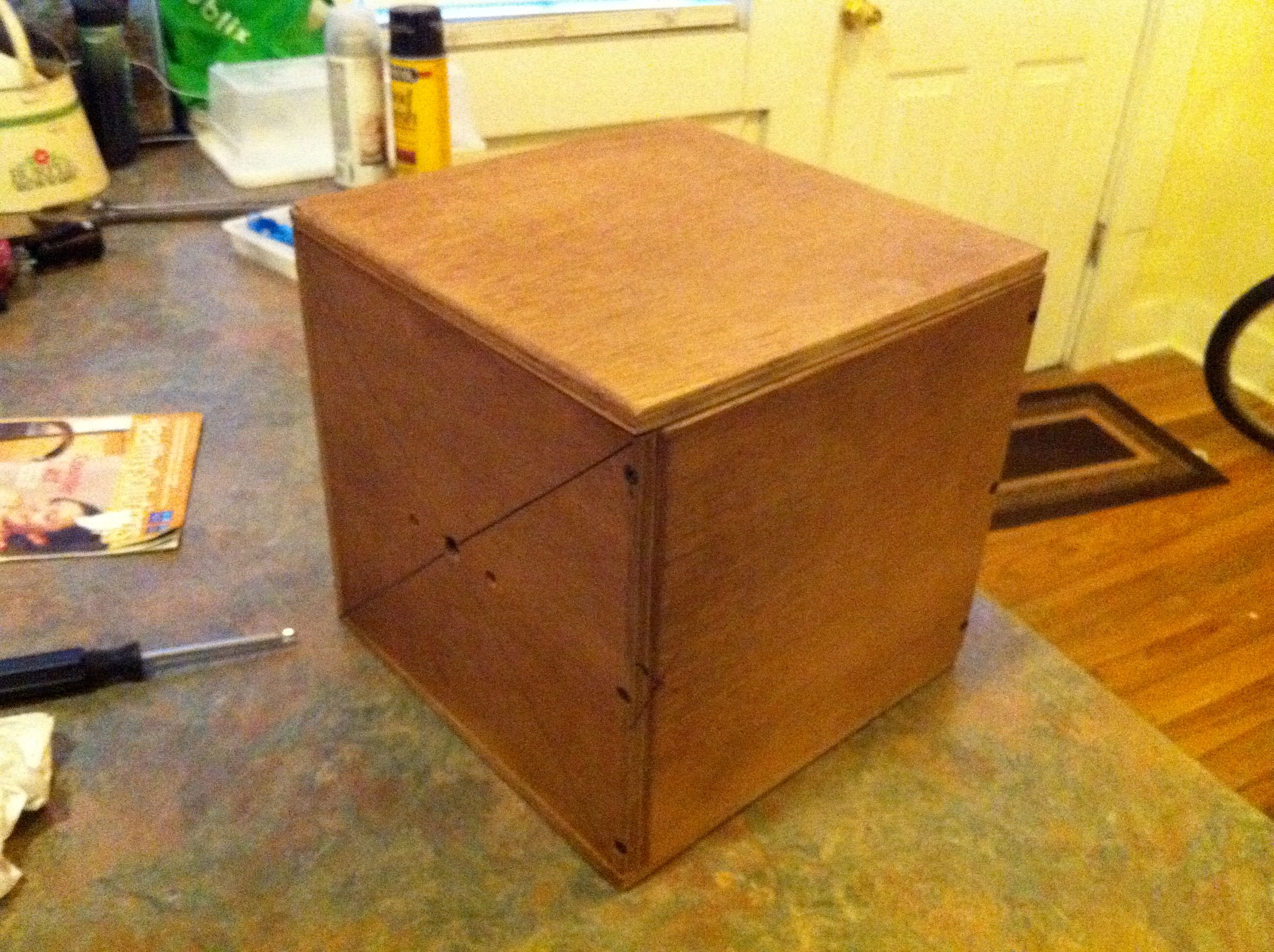 Windmill Guy Costume : 9 Steps - Instructables