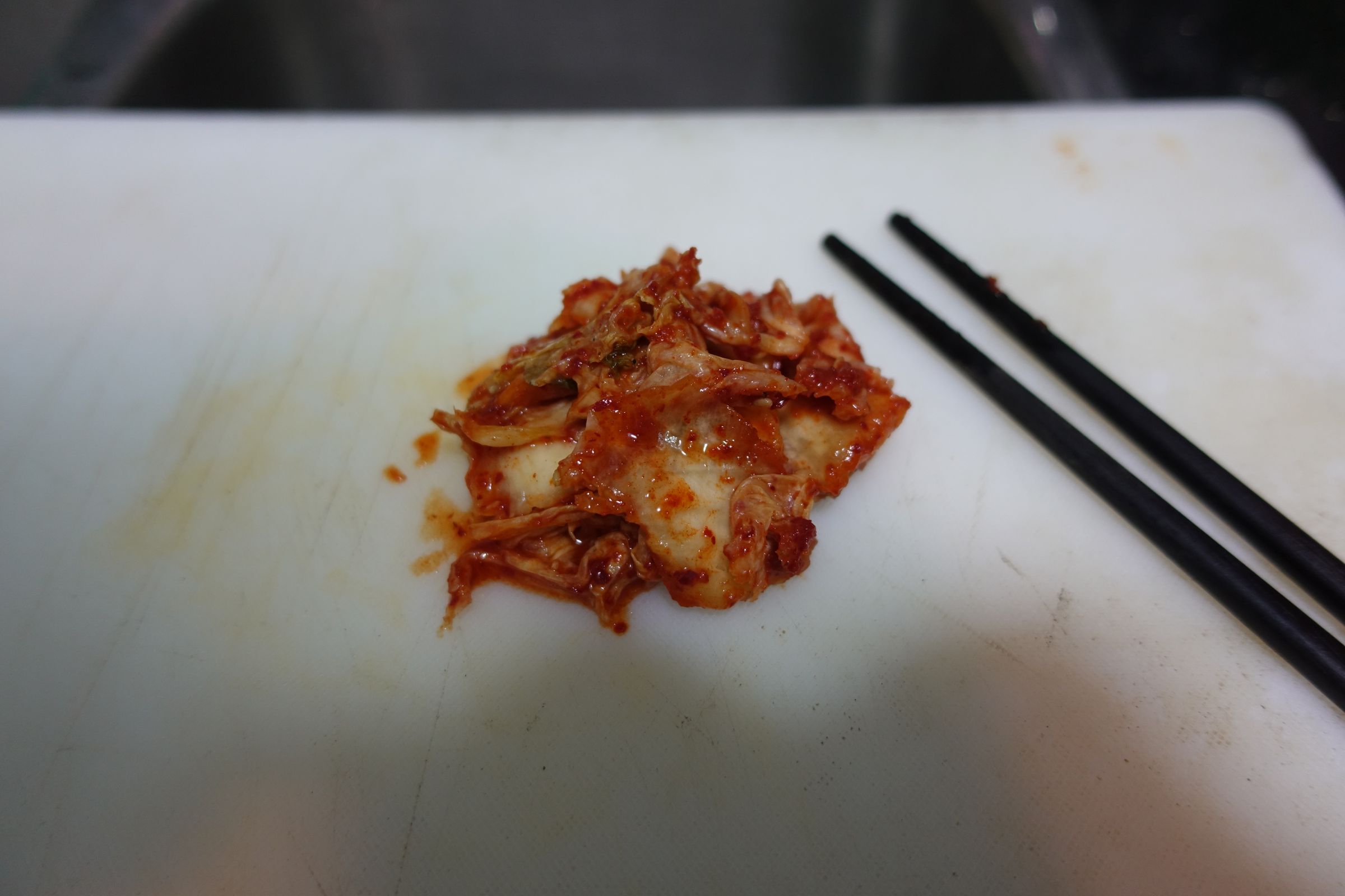 Kimchi Shin Ramyun : 7 Steps (with Pictures) - Instructables