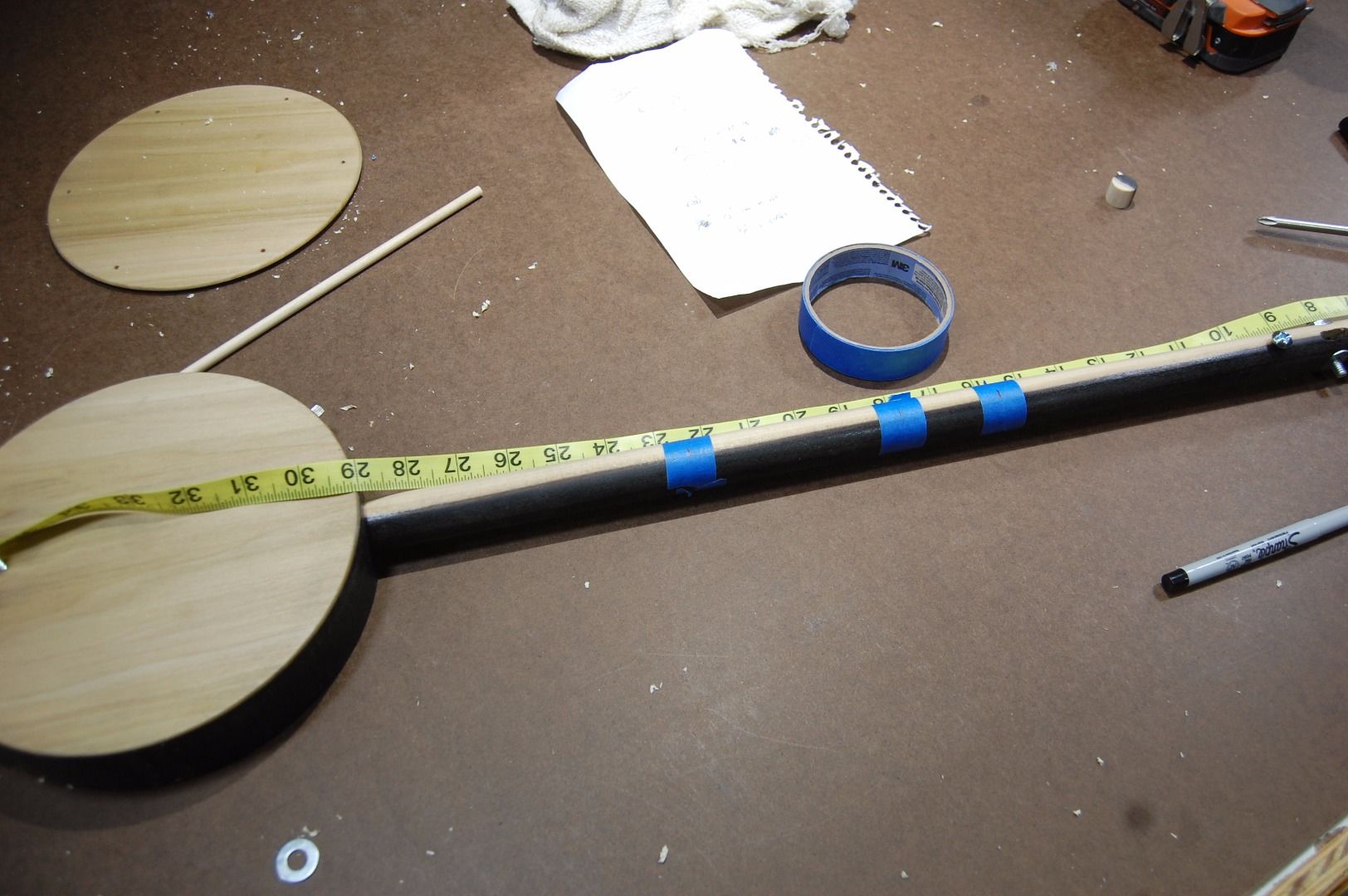 Diddley Bow : 17 Steps (with Pictures) - Instructables