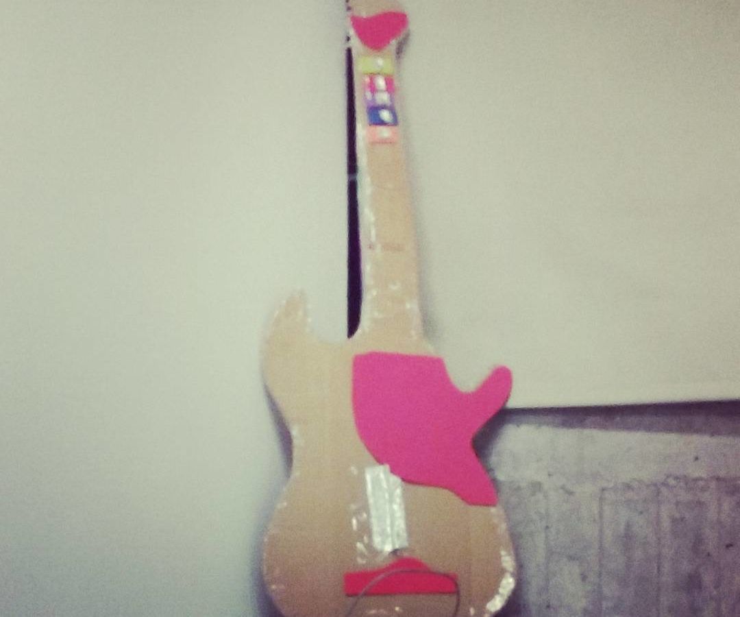 Guitar Hero With Makey Makey : 5 Steps - Instructables