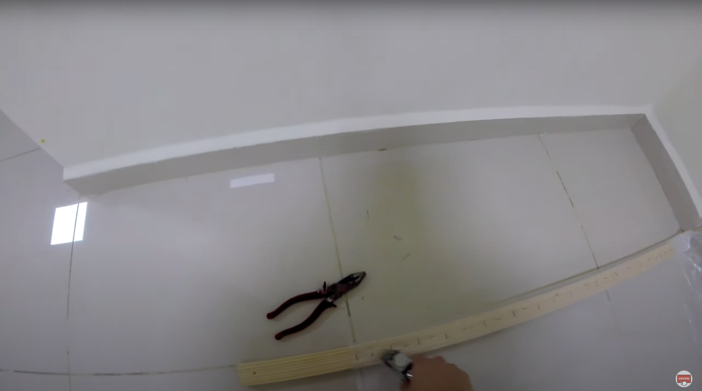 Dust Proof Room for Garage & Workshop : 4 Steps (with Pictures ...