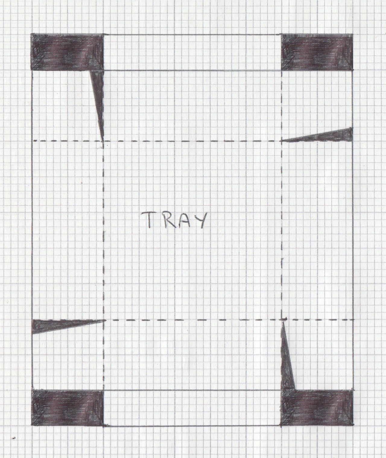 Simple Cardboard Sliding Gift or Storage Box : 4 Steps (with Pictures ...