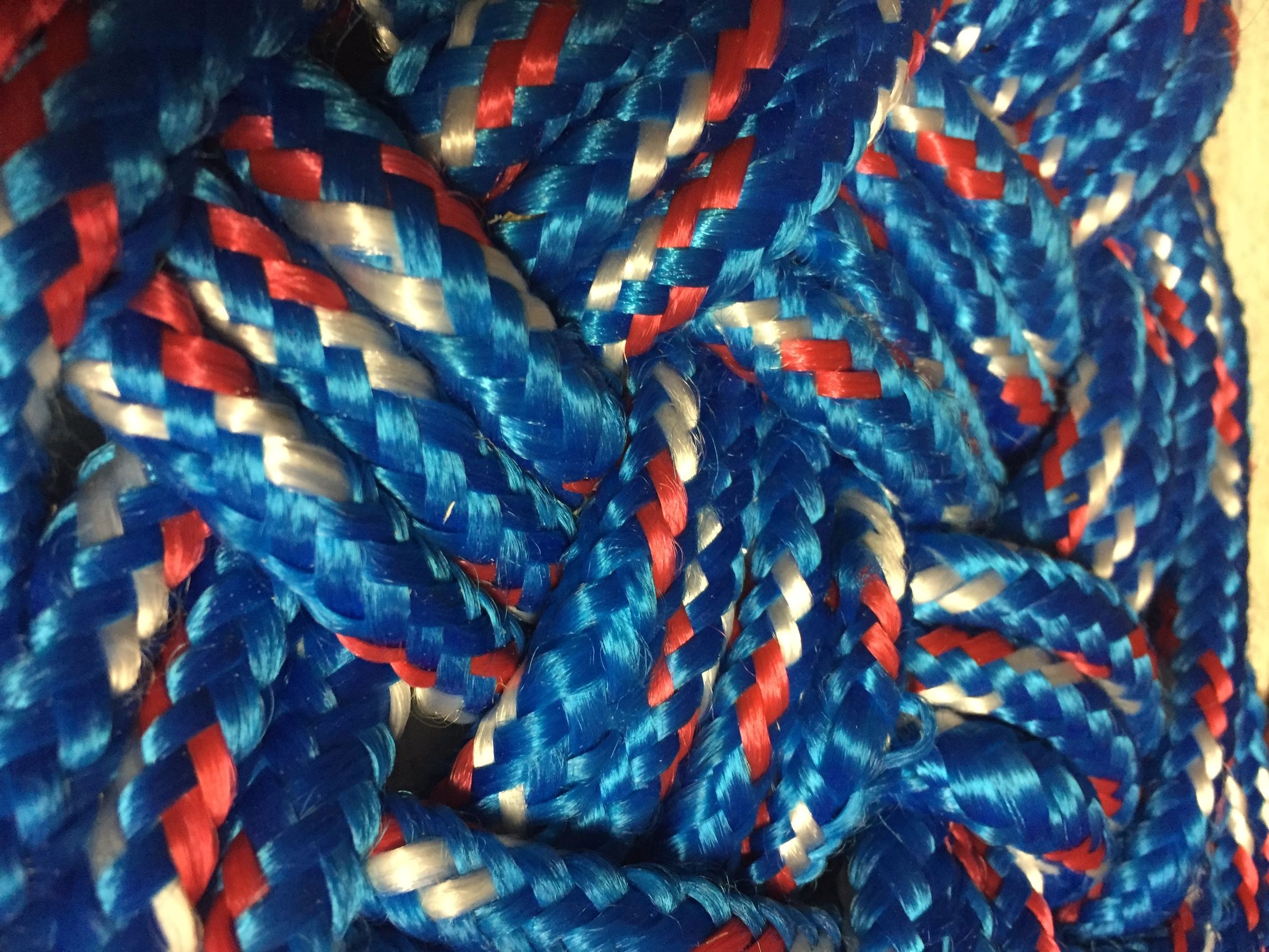 Ocean Plait Mat : 4 Steps (with Pictures) - Instructables