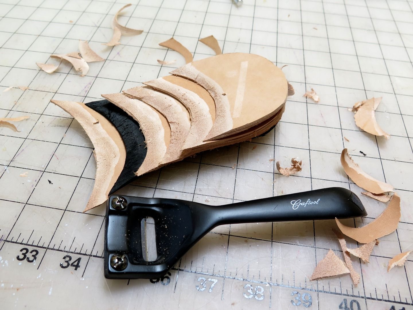 Leather Octopus Sandals : 28 Steps (with Pictures) - Instructables