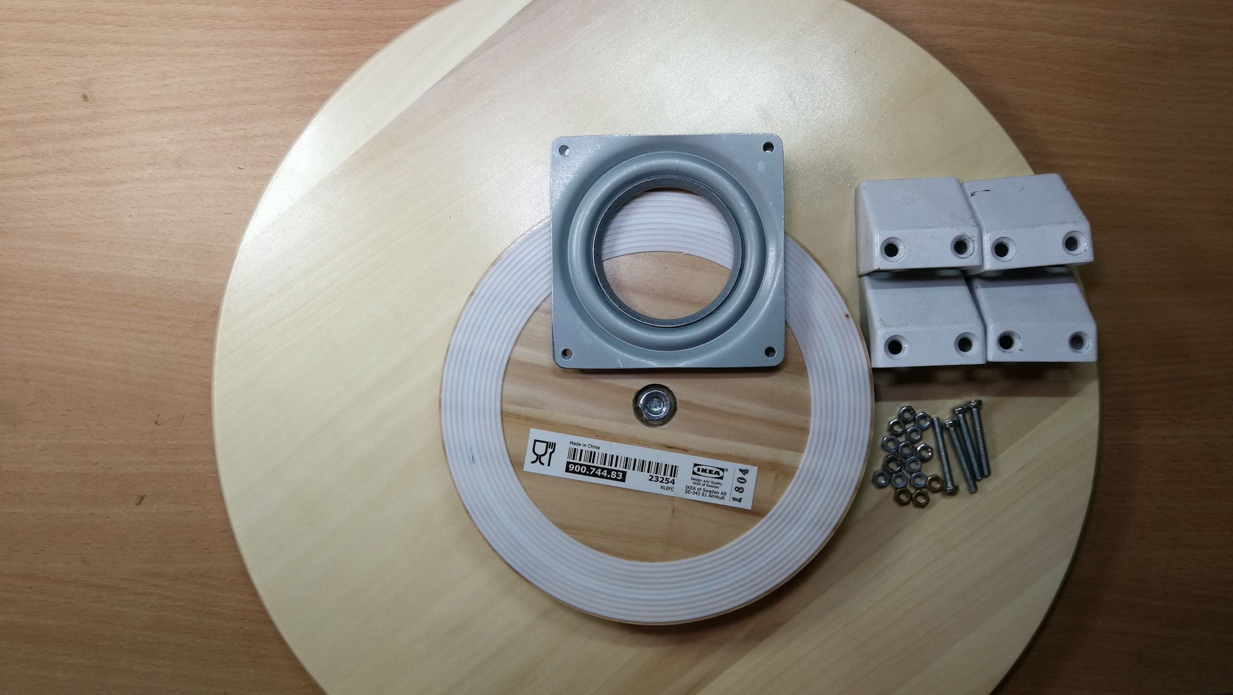 DIY Turntable With Custom Control : 5 Steps - Instructables