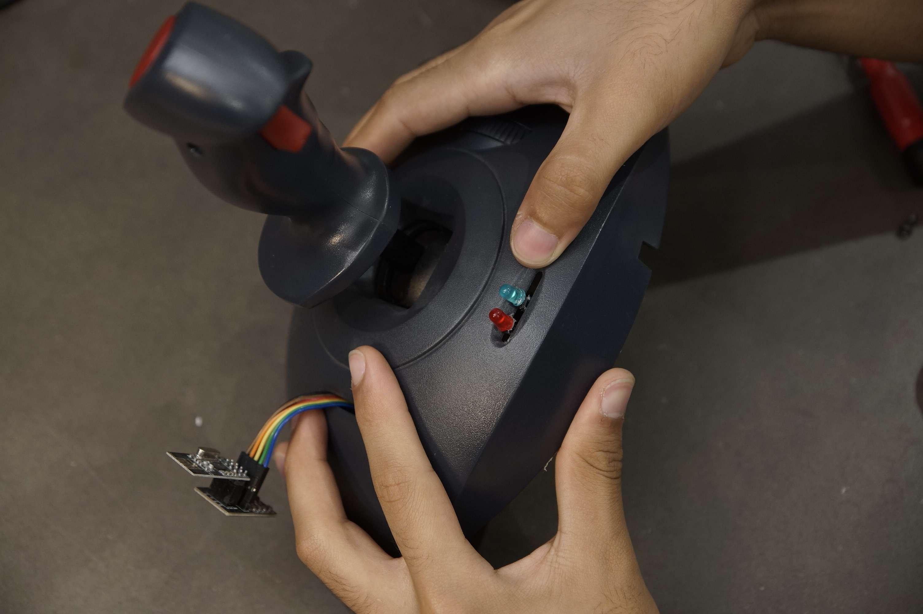 Arduino NERF Ball Wireless FPV Sentry Turret : 46 Steps (with Pictures ...