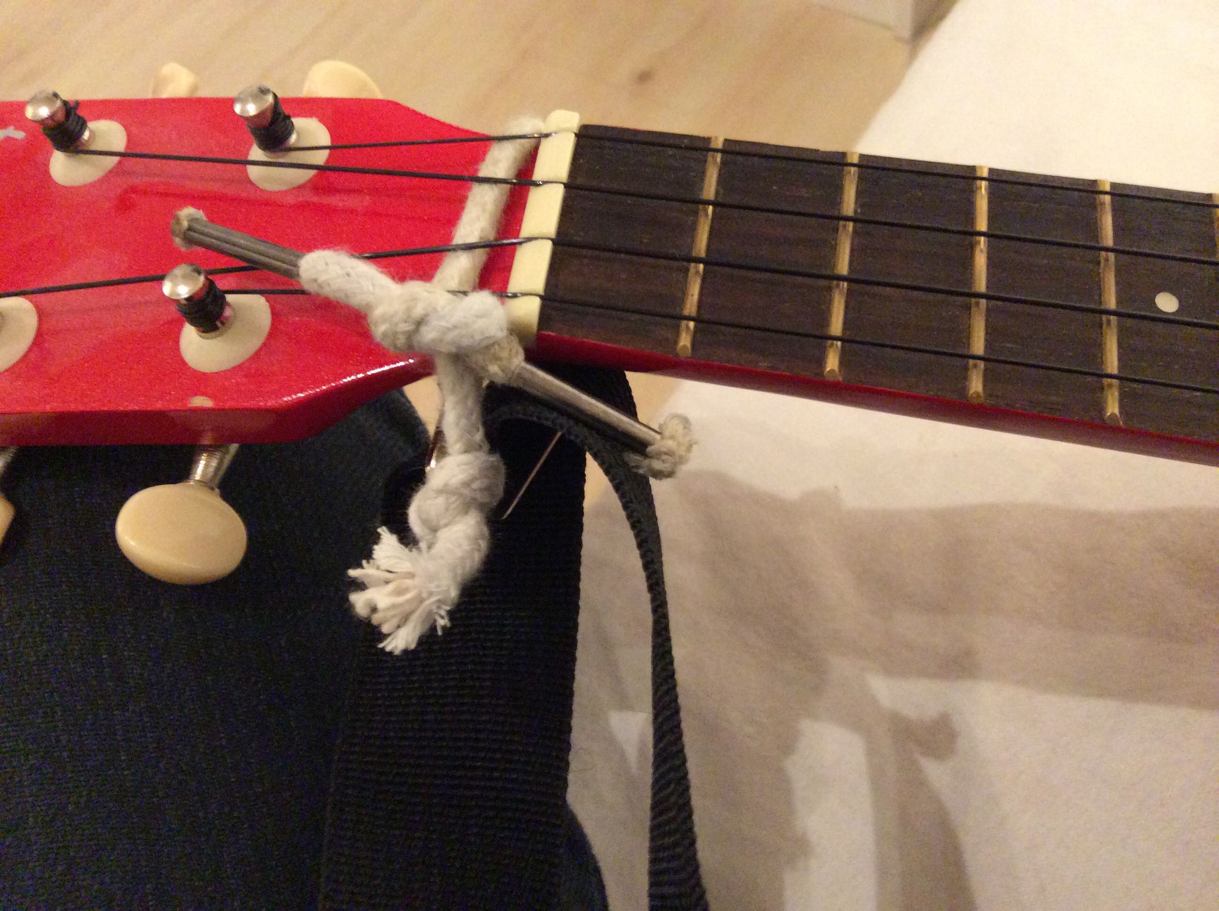 DIY Ukulele Strap : 5 Steps - Instructables