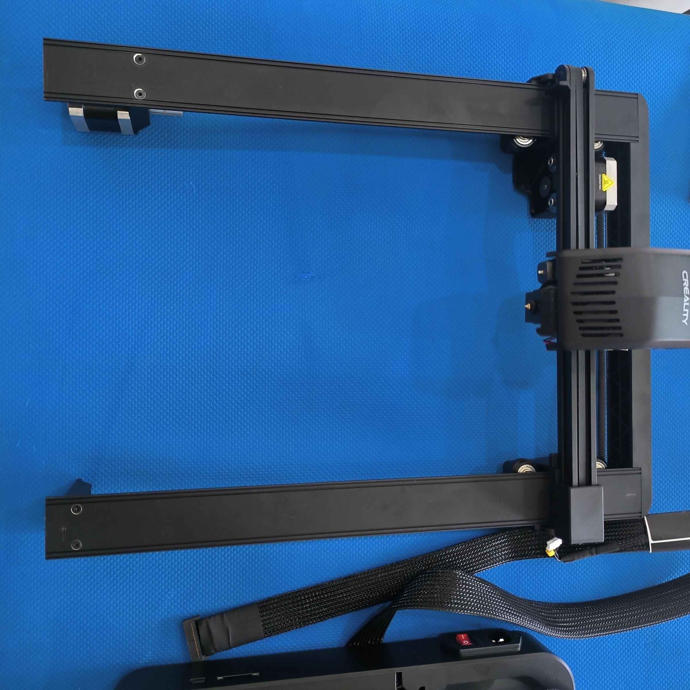 Getting Started With Ender 3v3 Se and First Impressions : 8 Steps ...