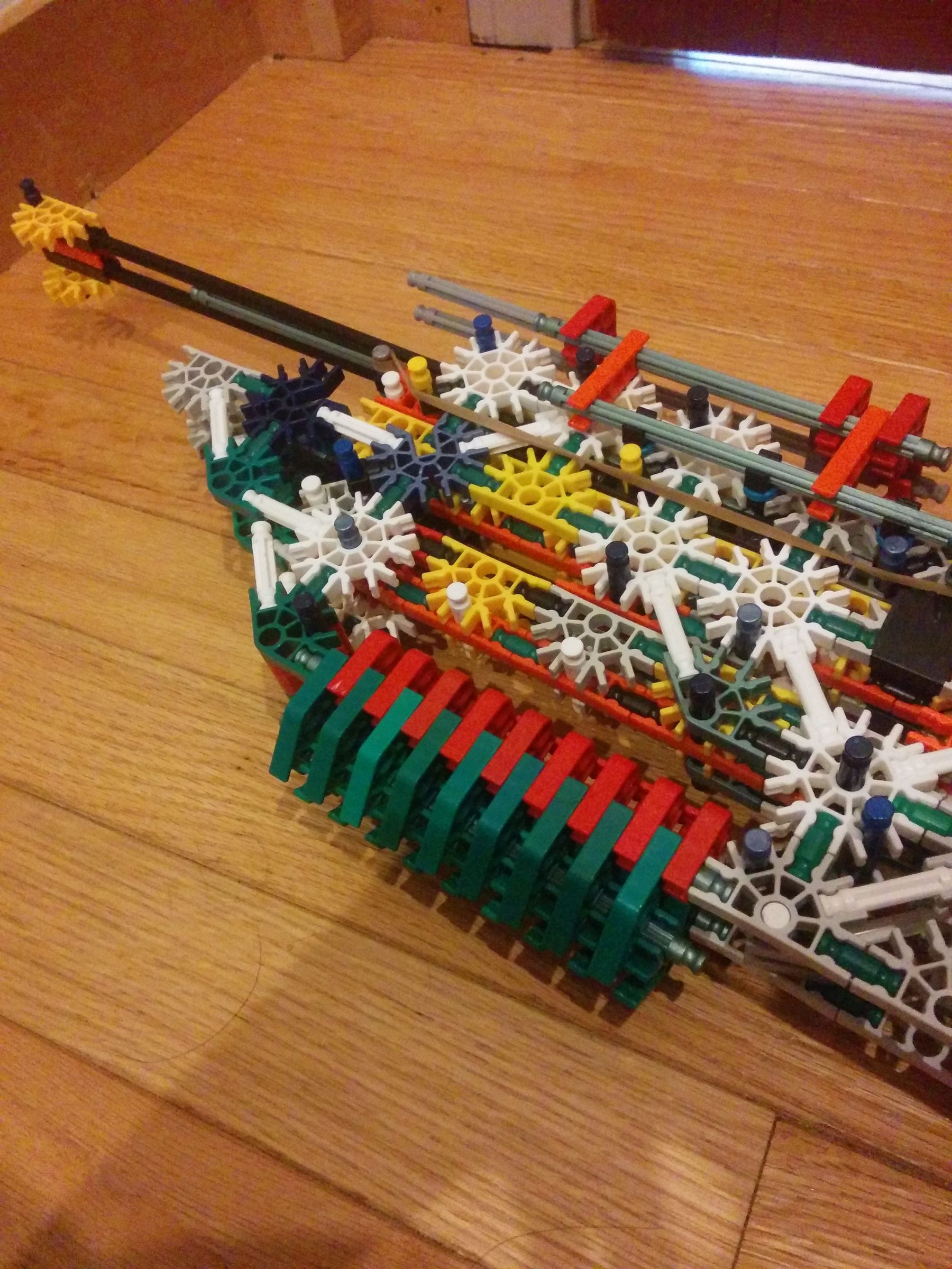 Dreamwave Bolt-Action True Horizontal-Magazine Sniper (D-BAHM ...