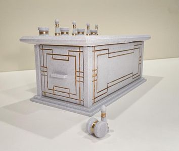 The Ancient Game of Senet - 3D Printed : 5 Steps (with Pictures ...