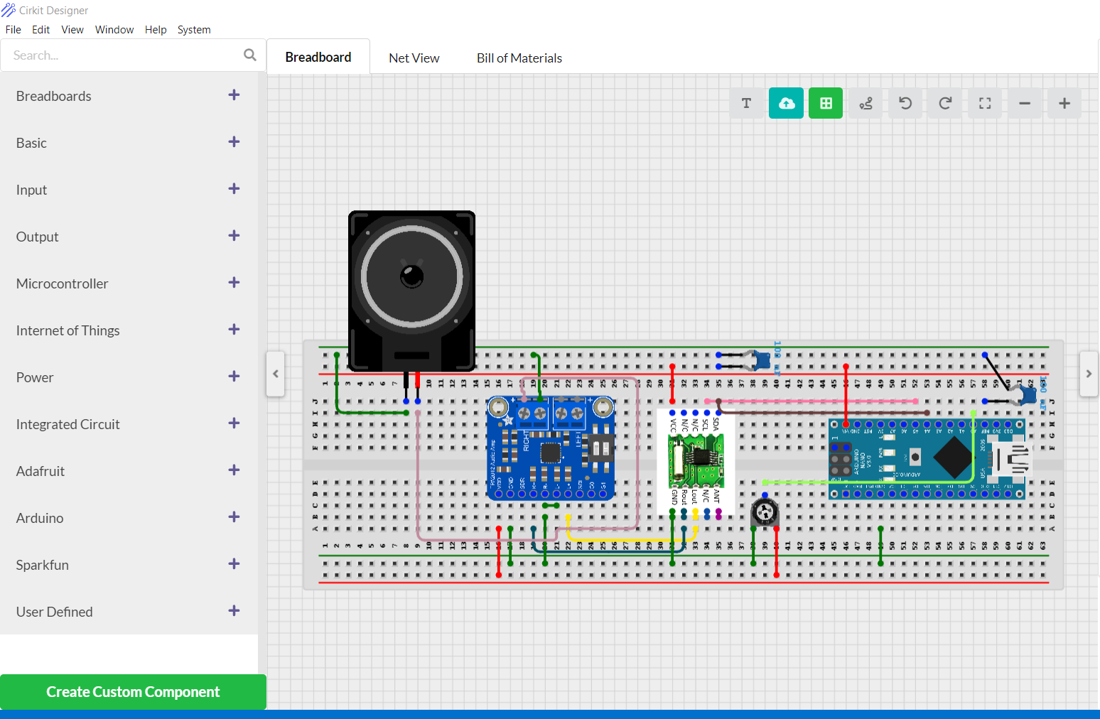 Arduino Based Digital Audio FM Radio Using RDA5807 : 15 Steps ...