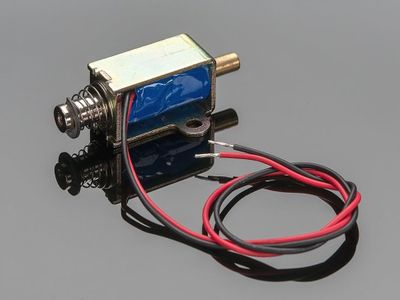 Triggering Multiple Solenoids With Multiple Buttons - Instructables