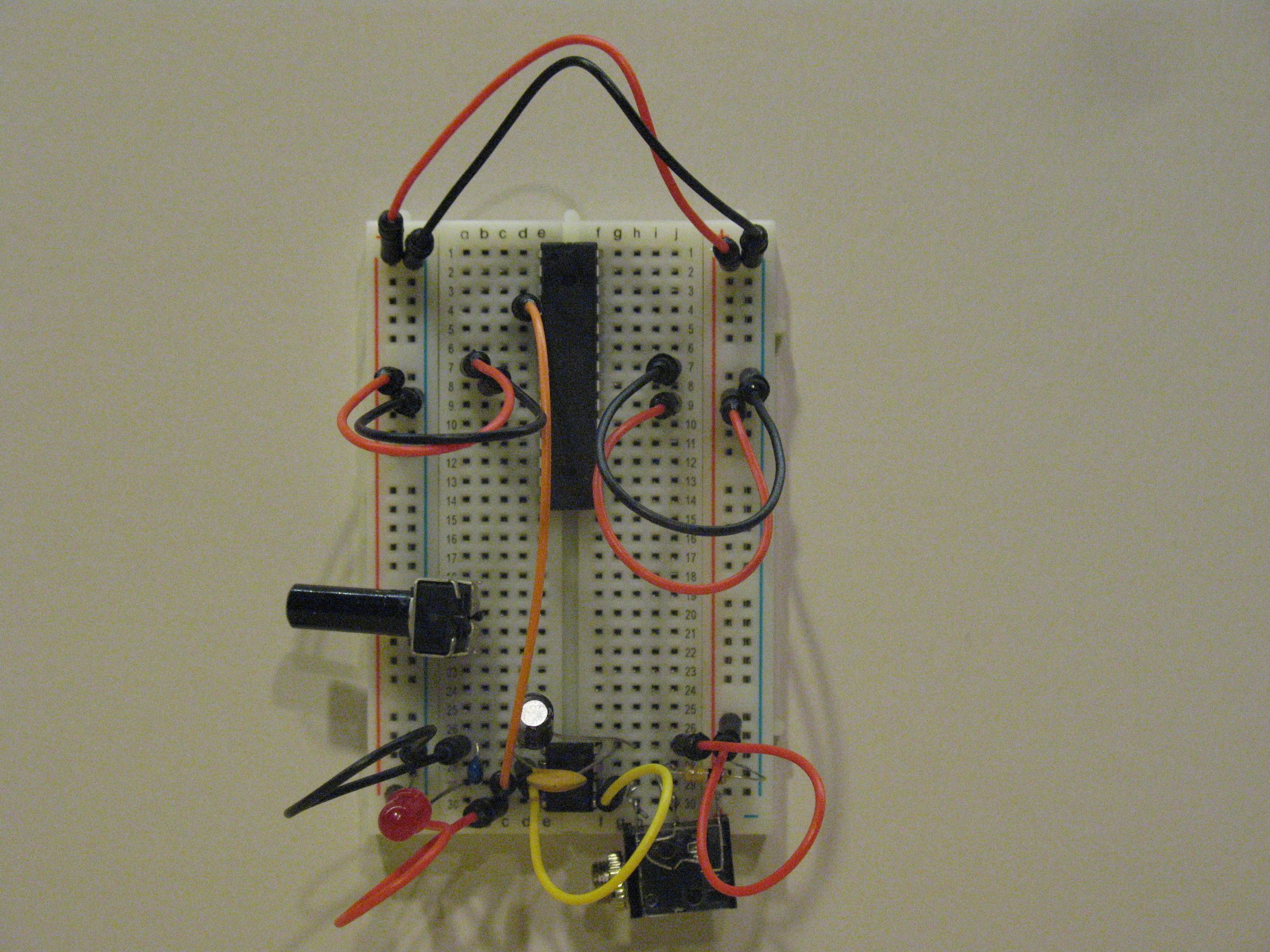 Biodata Sonification : 36 Steps - Instructables