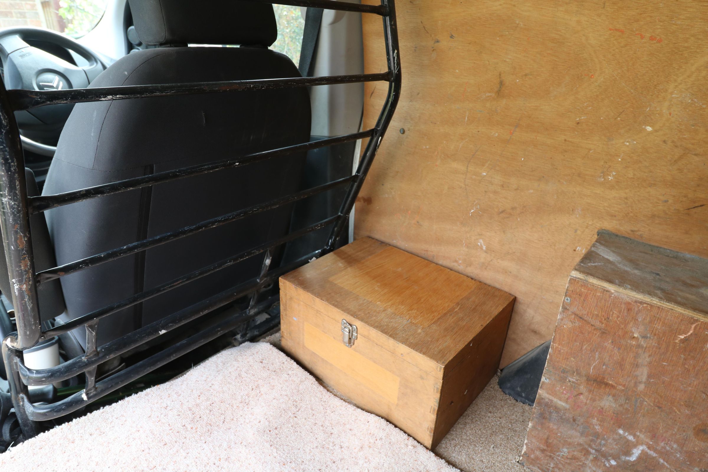 Get Into Van Life for Free : 8 Steps (with Pictures) - Instructables