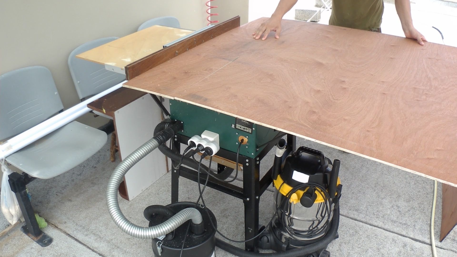 Building Custom Shop Counters | Cash Wraps : 20 Steps (with Pictures ...