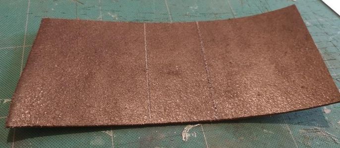 Wood & Leather Dungeon Masters Screen : 7 Steps (with Pictures ...