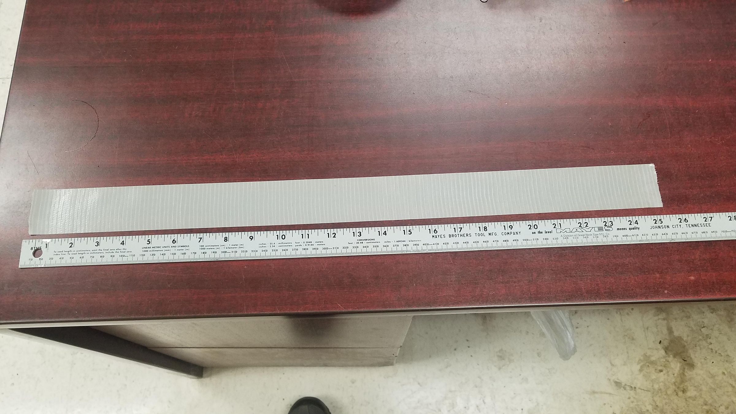 Duct Tape Tool Roll : 6 Steps (with Pictures) - Instructables