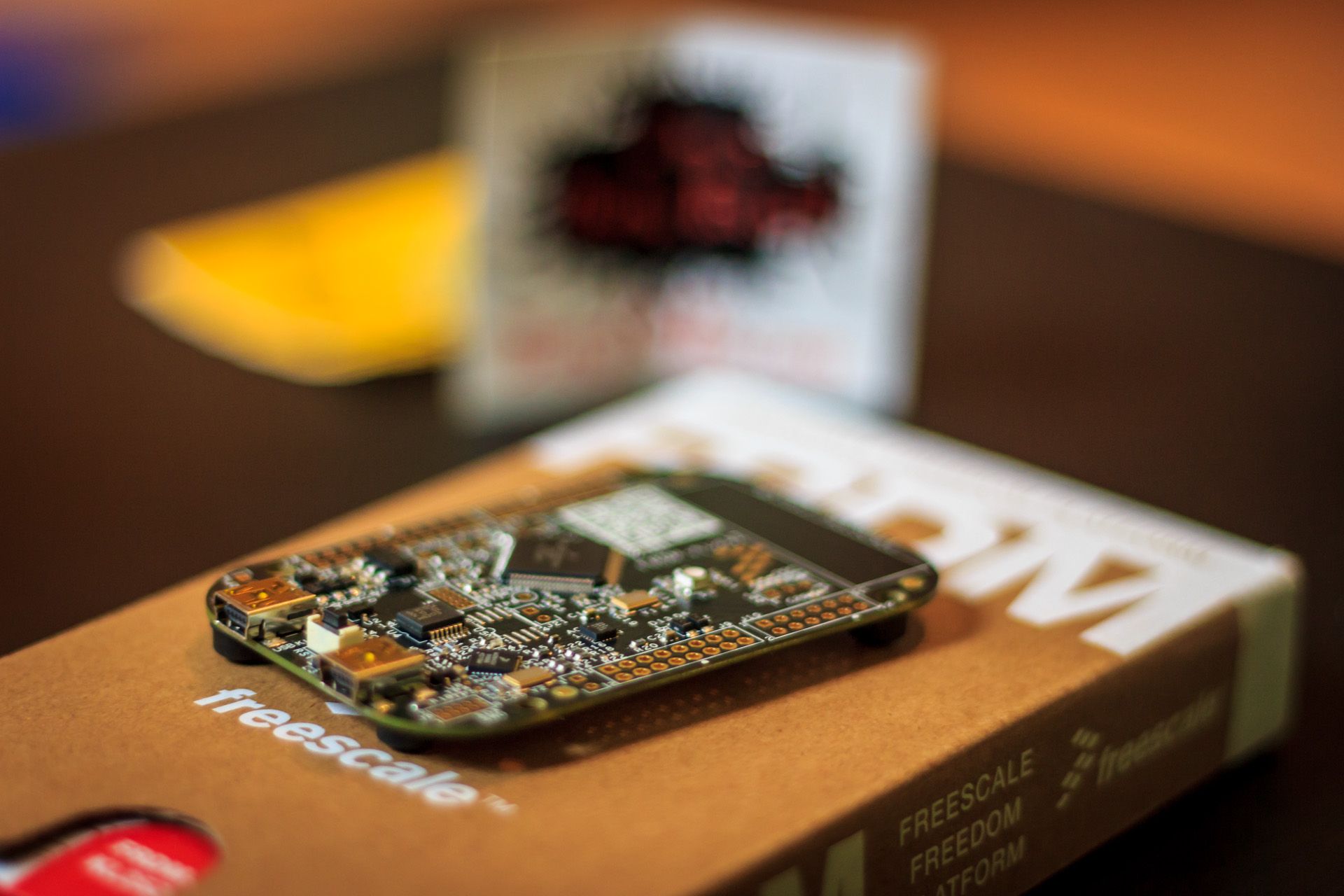 How to Get Started With the Freescale Freedom KL25Z : 7 Steps - Instructables