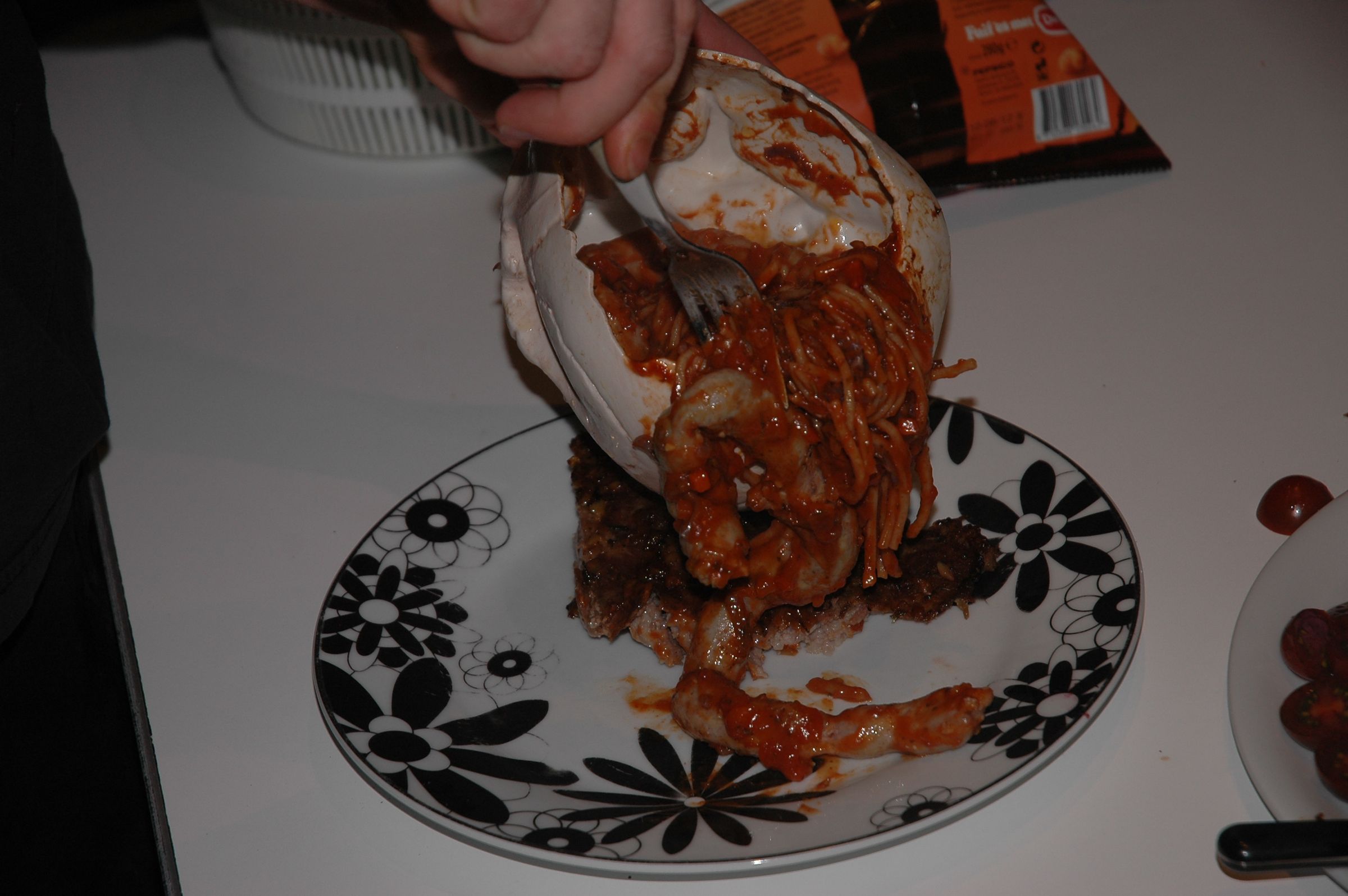 Edible Human Meat Skull : 10 Steps (with Pictures) - Instructables
