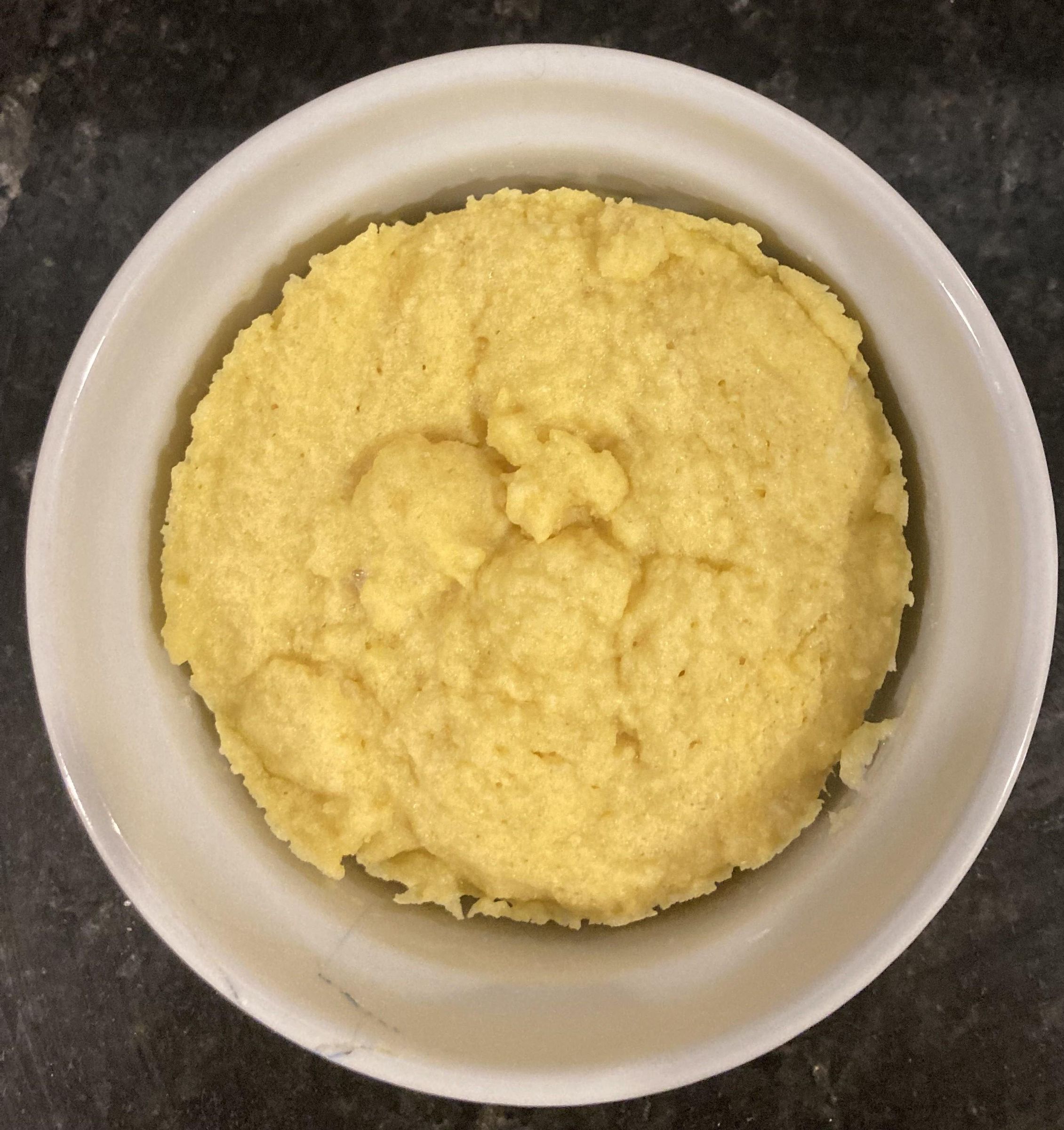 Gluten-free Microwave Bread in 90 Seconds : 5 Steps (with Pictures ...
