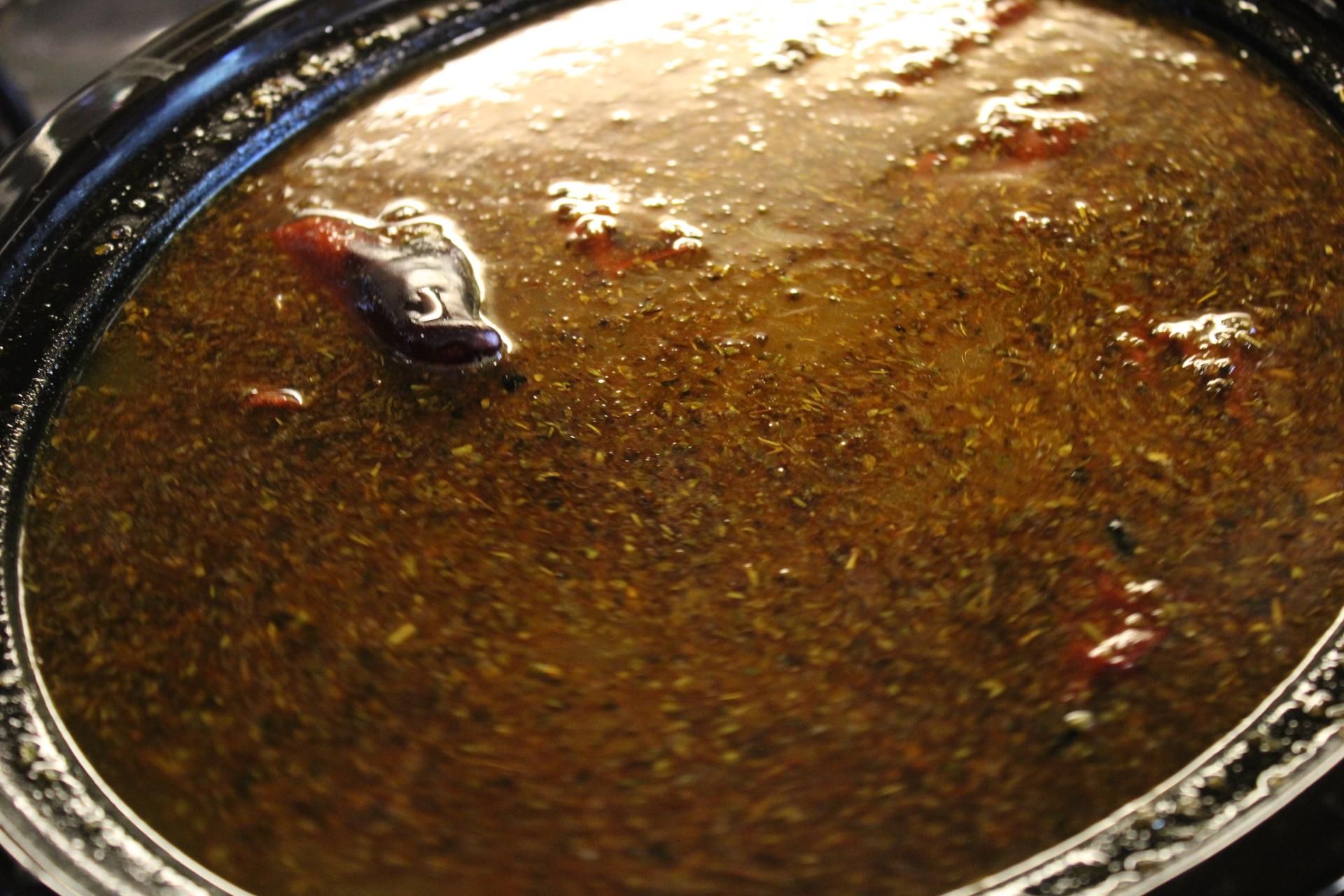 New Mexican Posole : 8 Steps (with Pictures) - Instructables