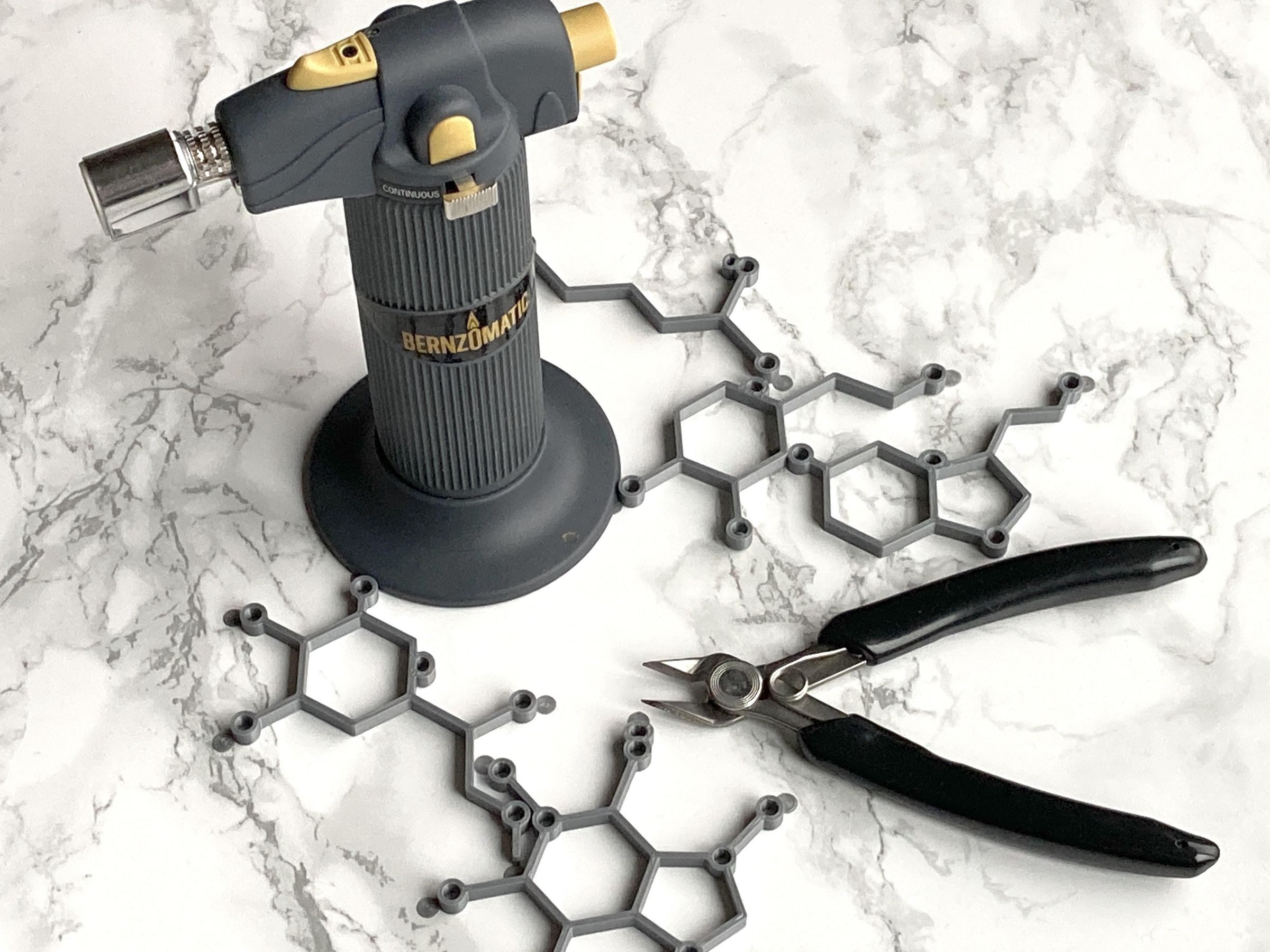 How to Add Tabs to 3D Prints for Better Bed Adhesion : 6 Steps (with ...