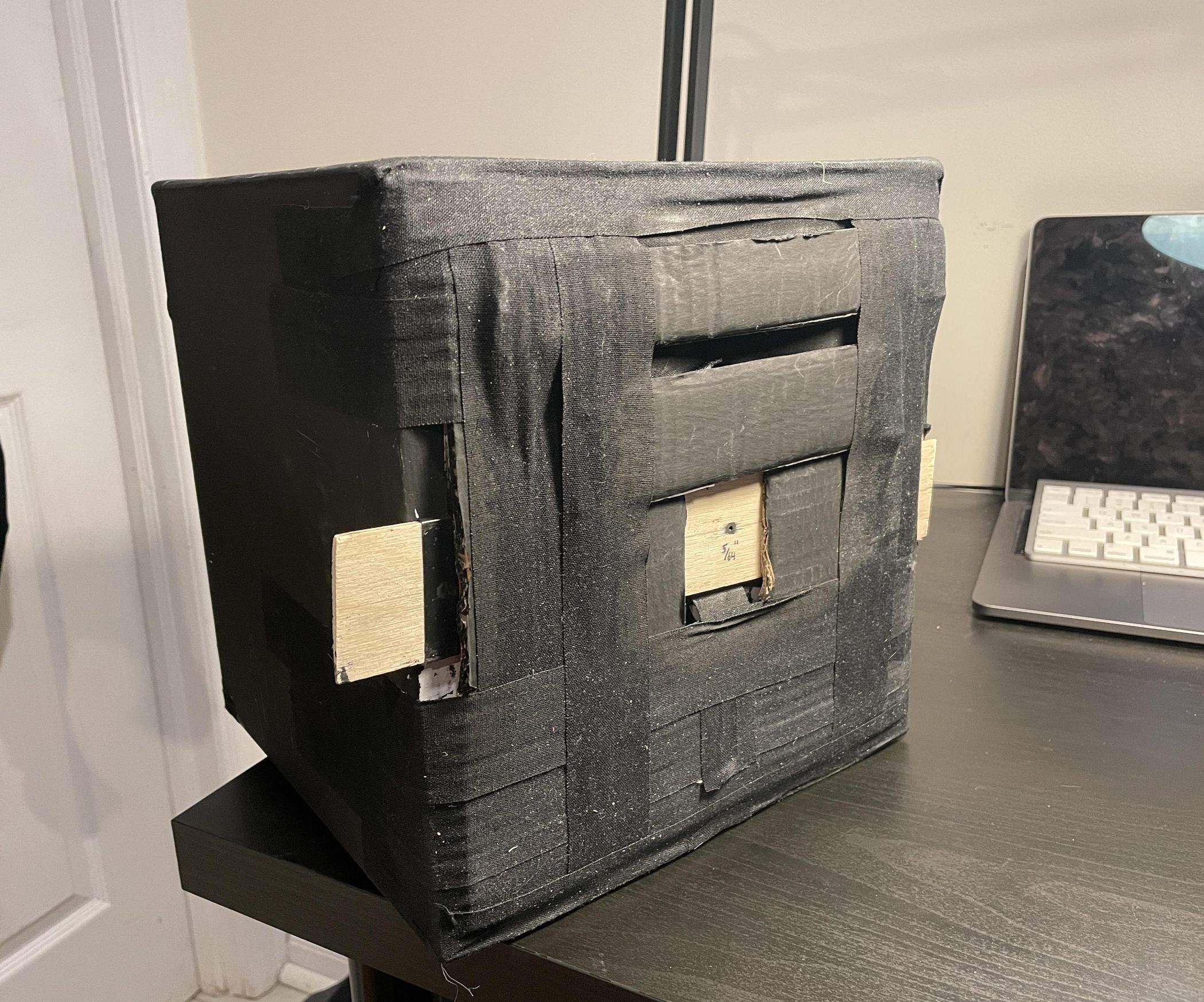 Pinhole Camera - What Is a Camera? : 4 Steps - Instructables